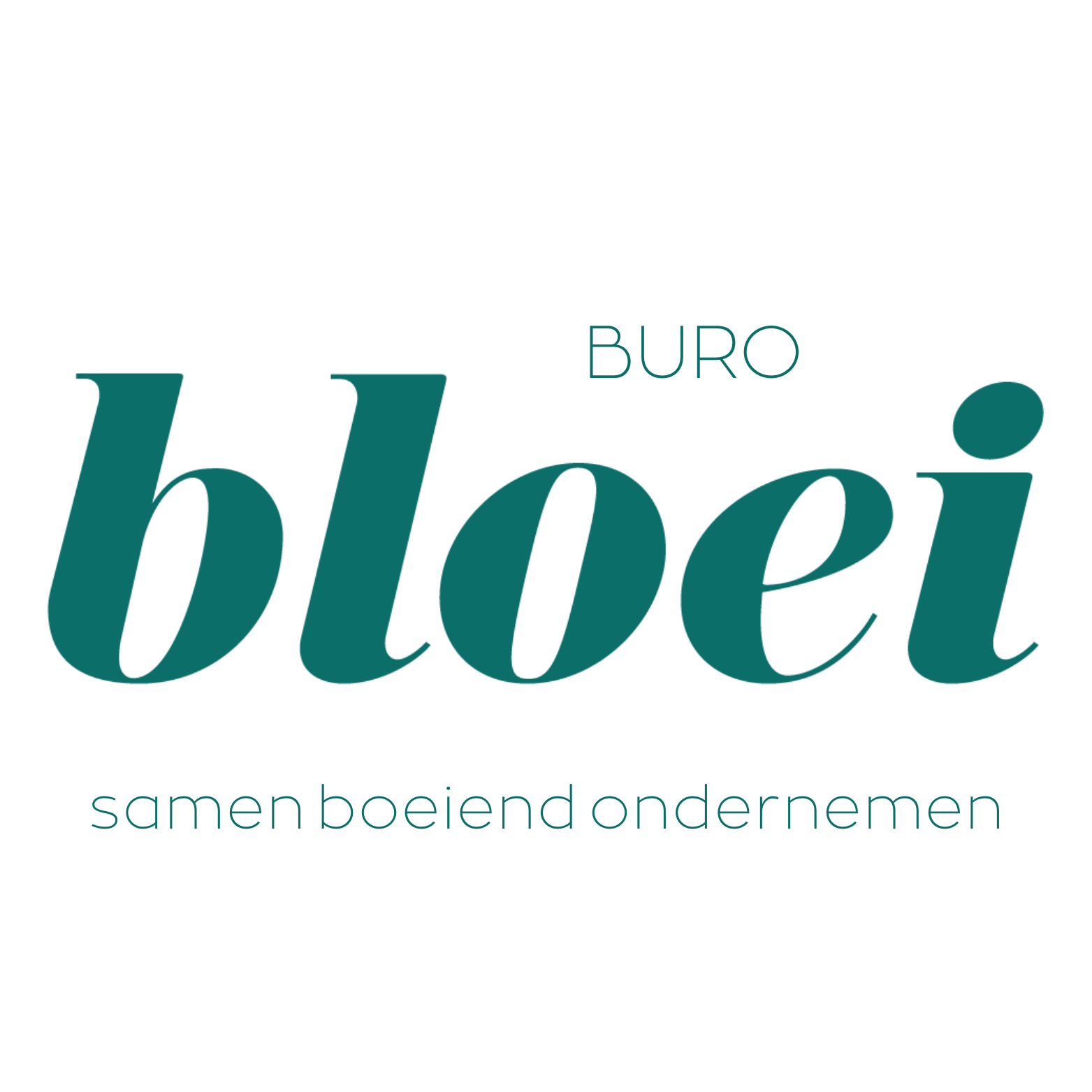 BURO BLOEI - Laure Rabaey